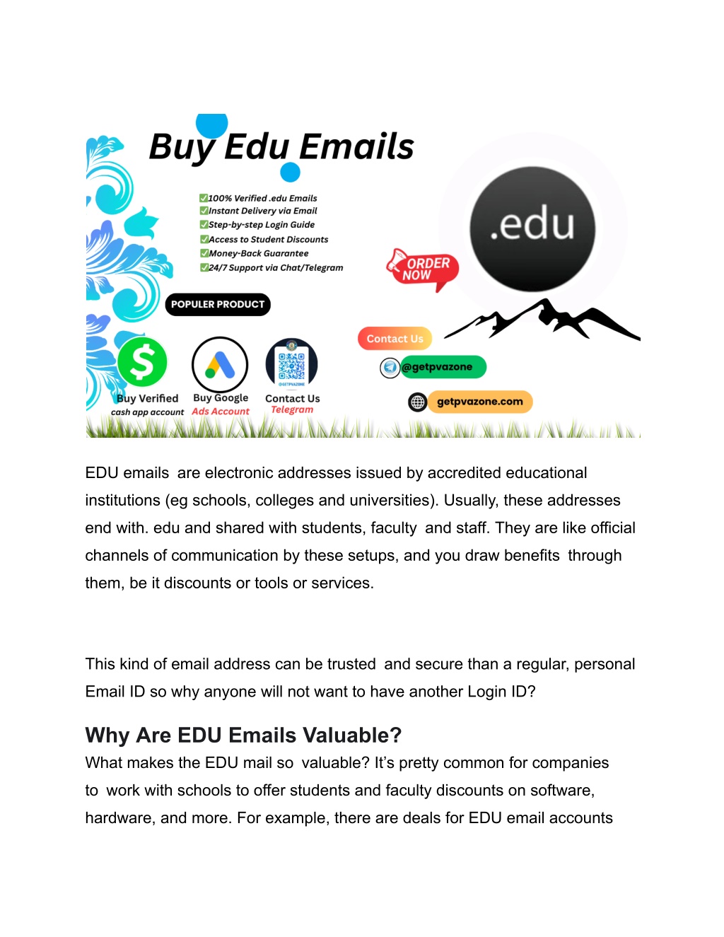 PPT - Top 10 Sites to Purchase Edu Emails for Student Discounts - Copy ...