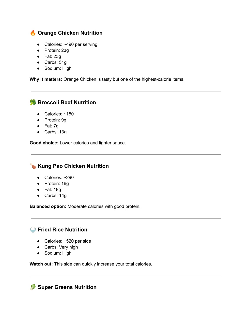 PPT - Panda Express Nutrition Guide (2026)_ Calories, Healthy Options ...