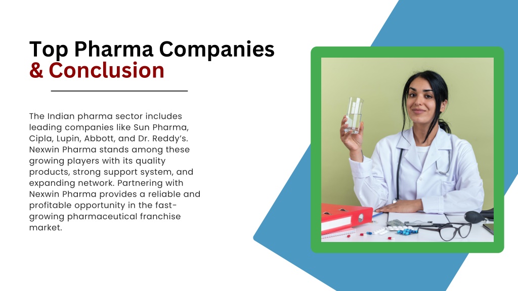 PPT - Nexwin Pharma: Leading PCD Franchise Provider PowerPoint ...
