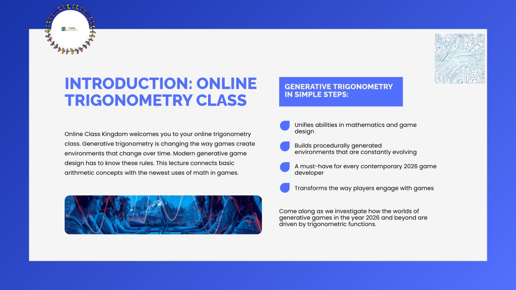 PPT - What Is Generative Trigonometry, And How Is It Used In 2026 ...