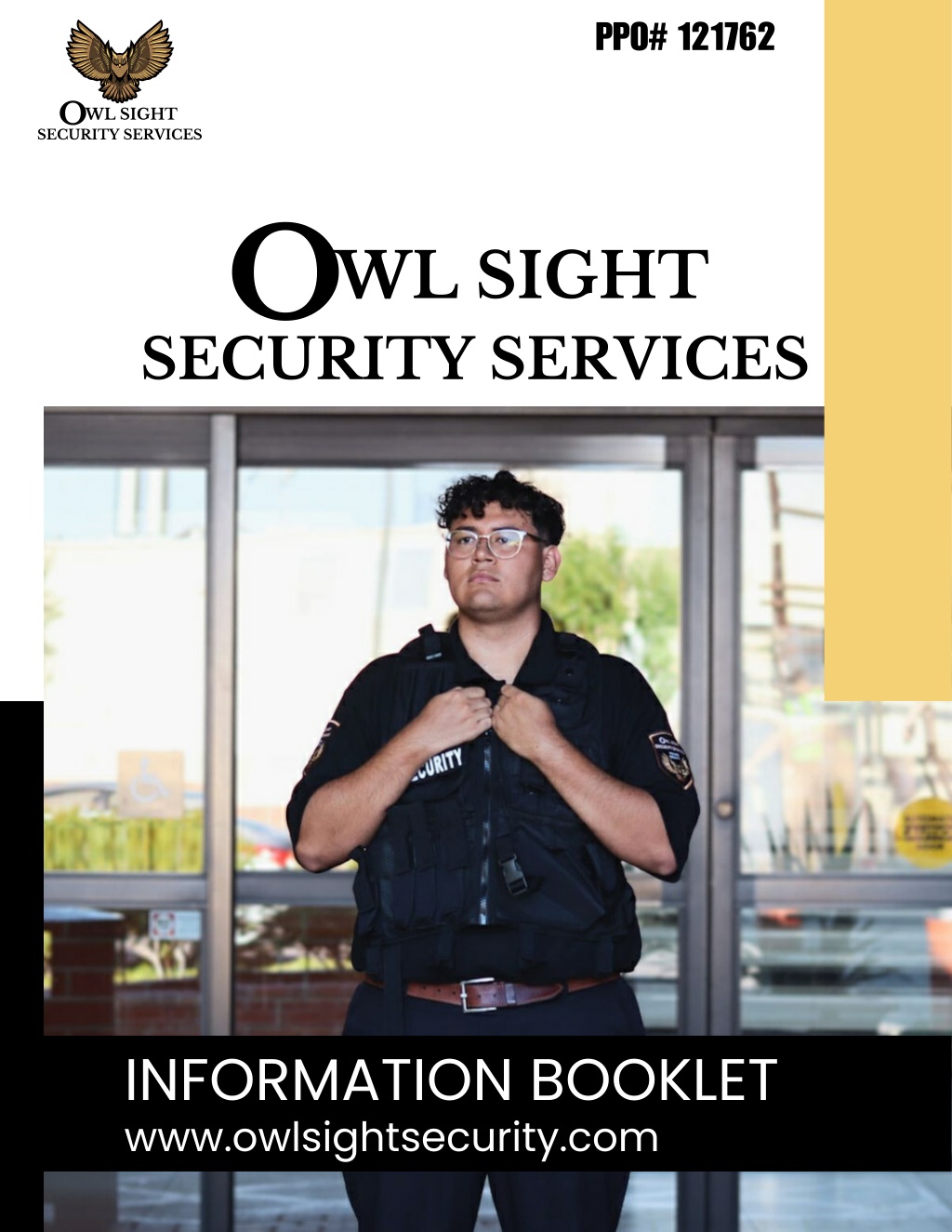 PPT - Become Familiar With Owl Sight Security Services in Los Angeles ...