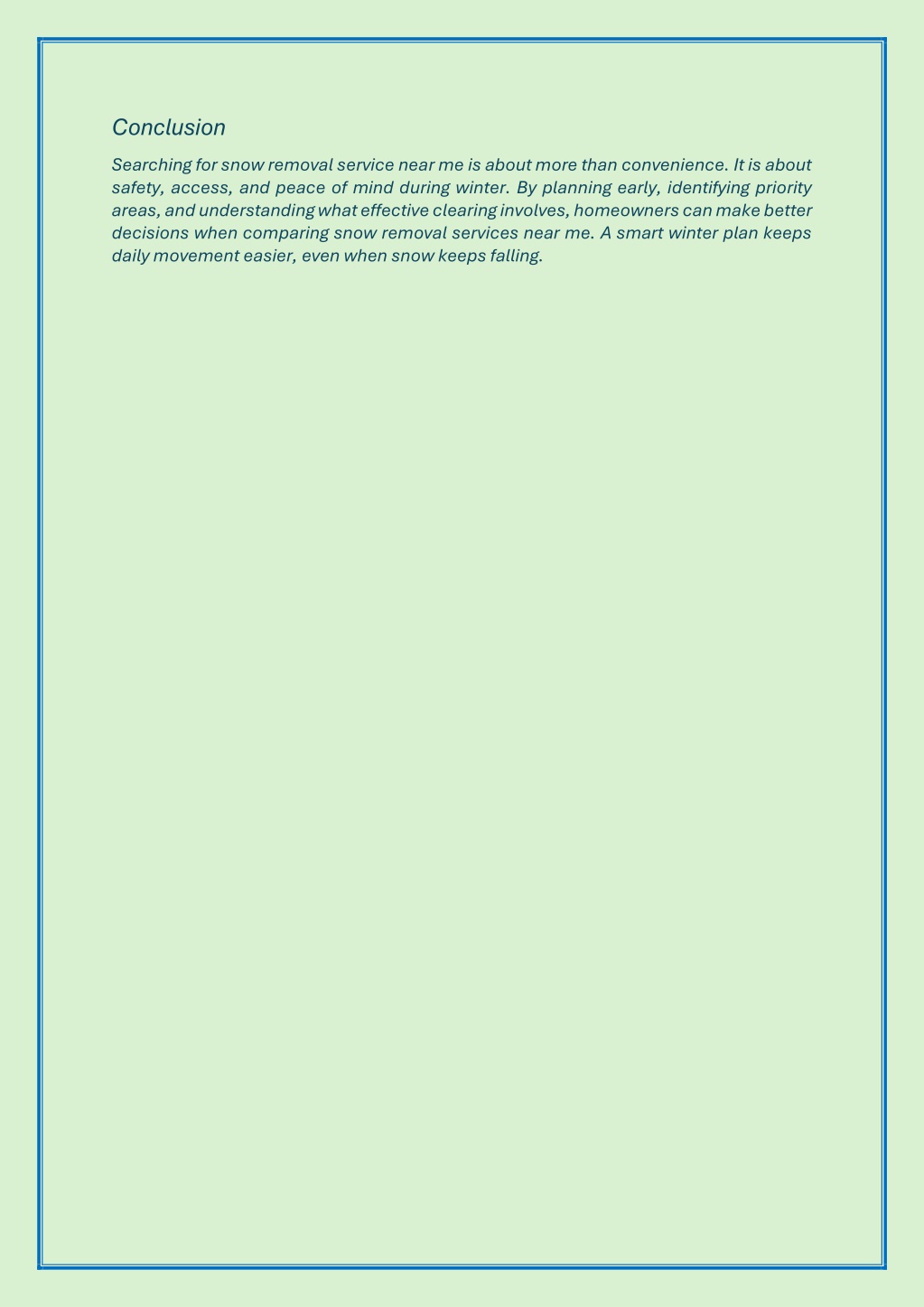 PPT - Snow Removal Service Near Me What Homeowners Should Know Before ...