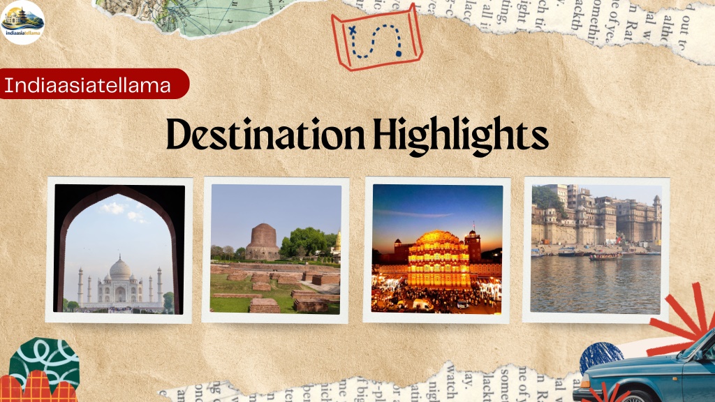 PPT - Explore India's Rich Culture and Iconic Golden Triangle Tour ...